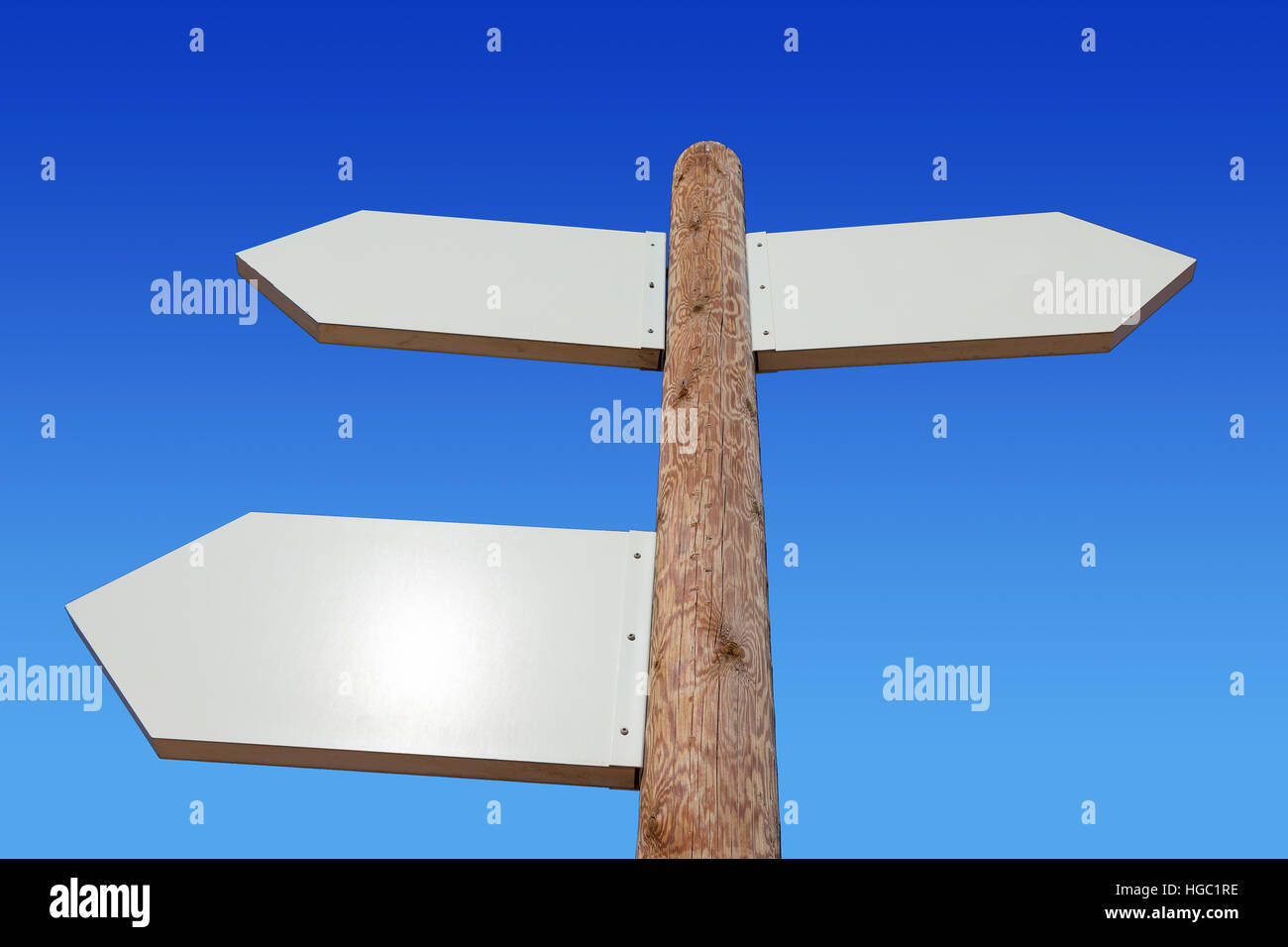 Empty arrow hi-res stock photography and images - Alamy