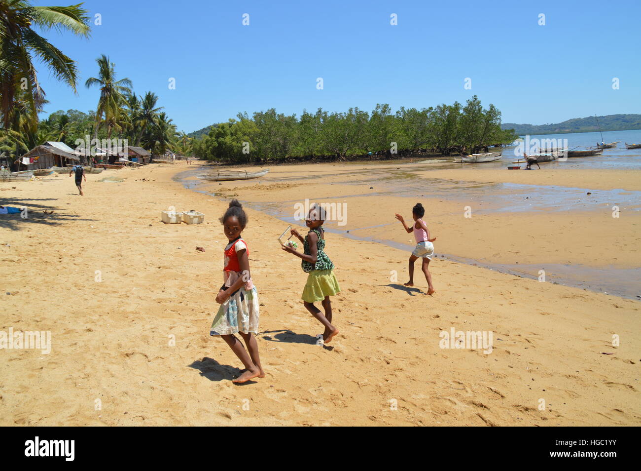 Lokobe national park madagascar hi-res stock photography and images - Alamy