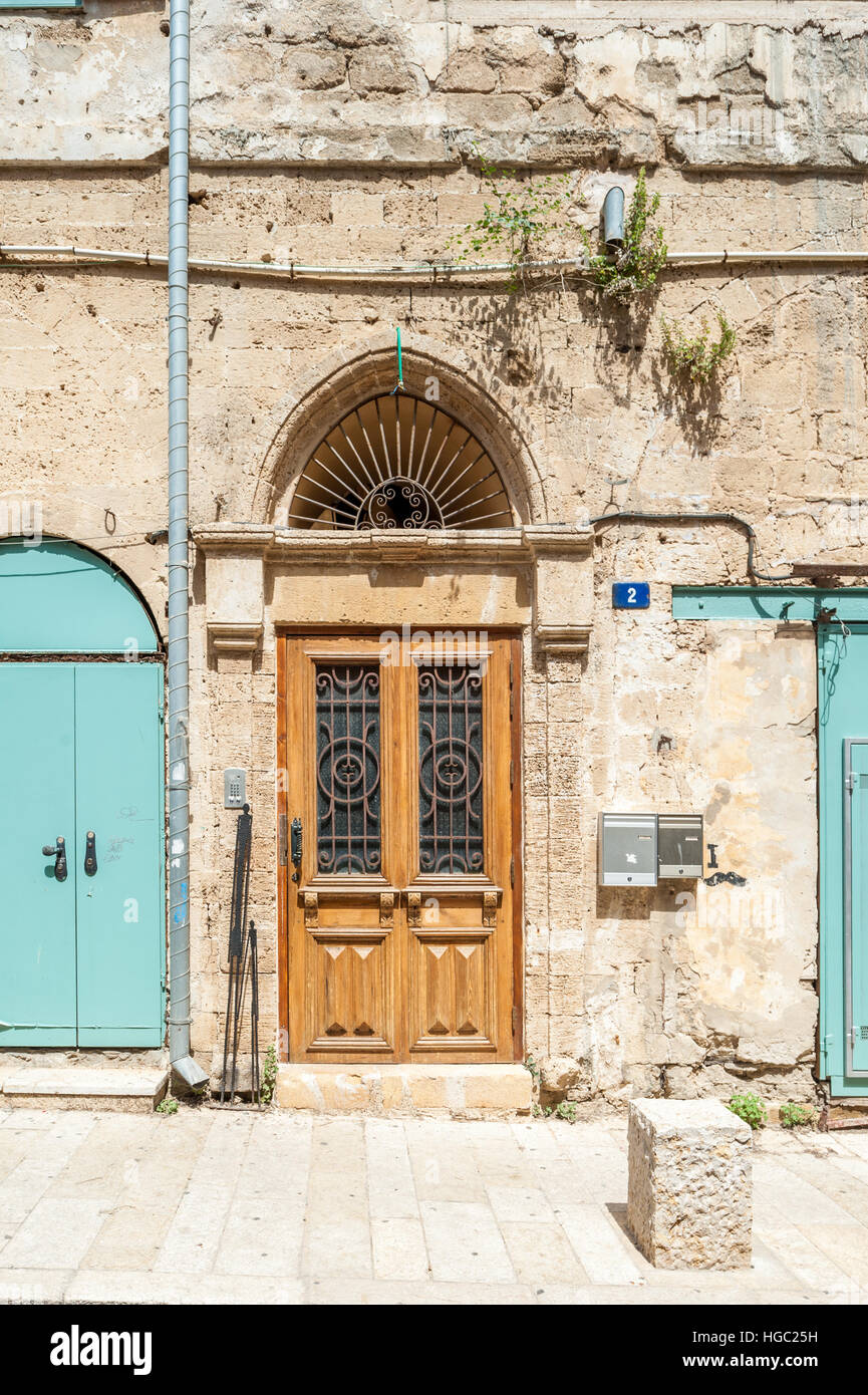 Israel doors hi-res stock photography and images - Alamy
