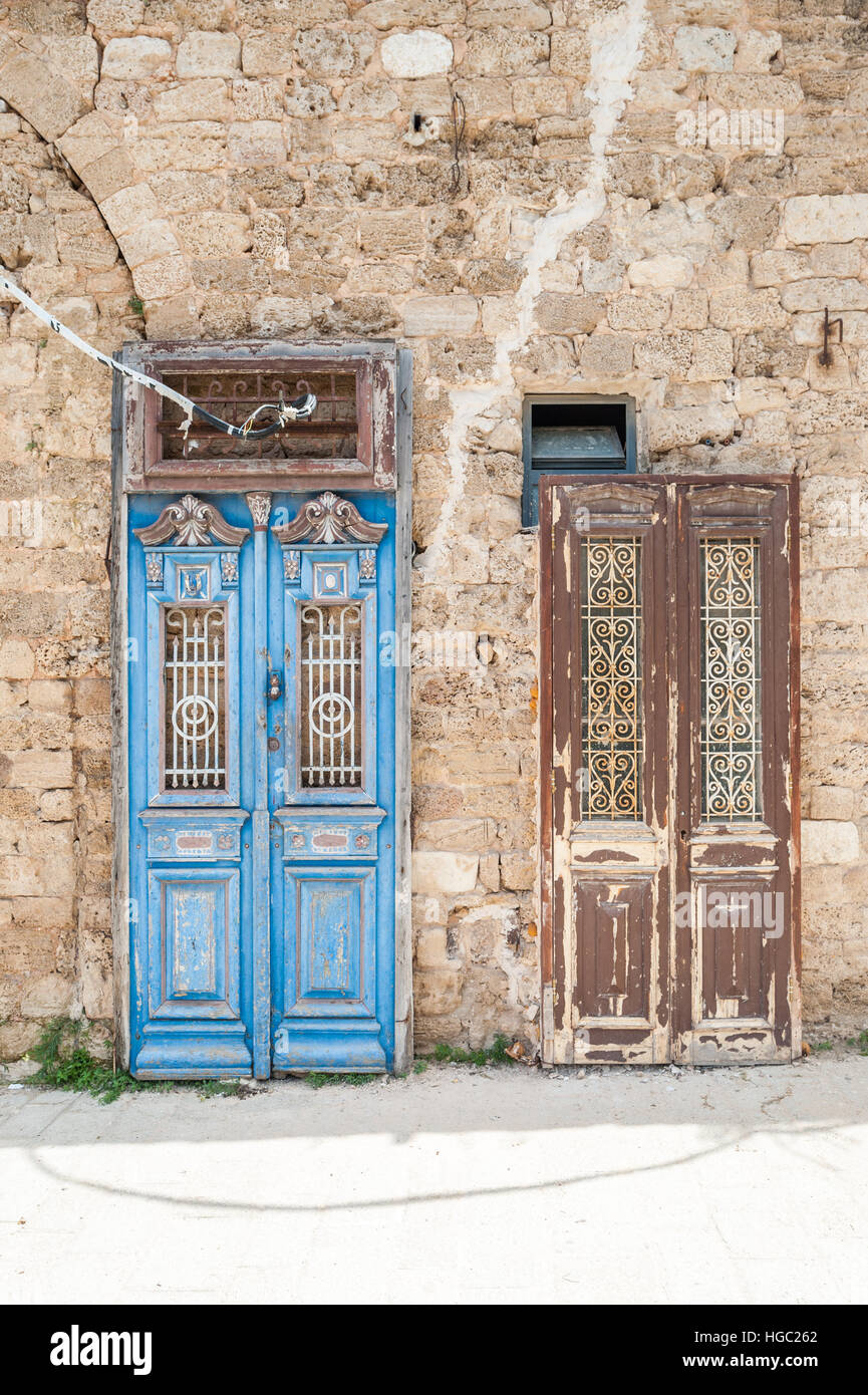 Israel doors hi-res stock photography and images - Alamy