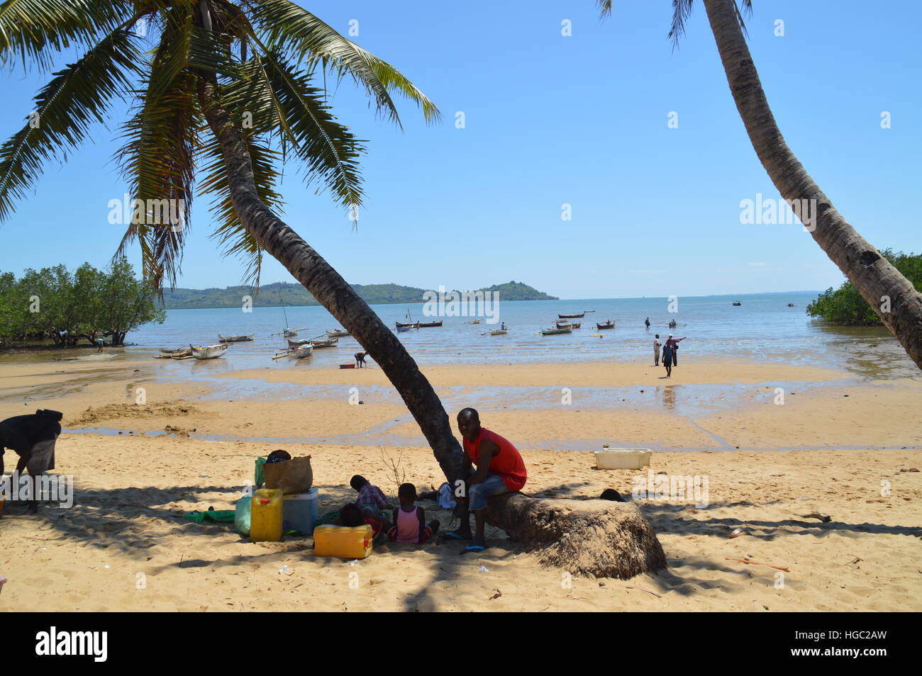 Lokobe national park madagascar hi-res stock photography and images - Alamy