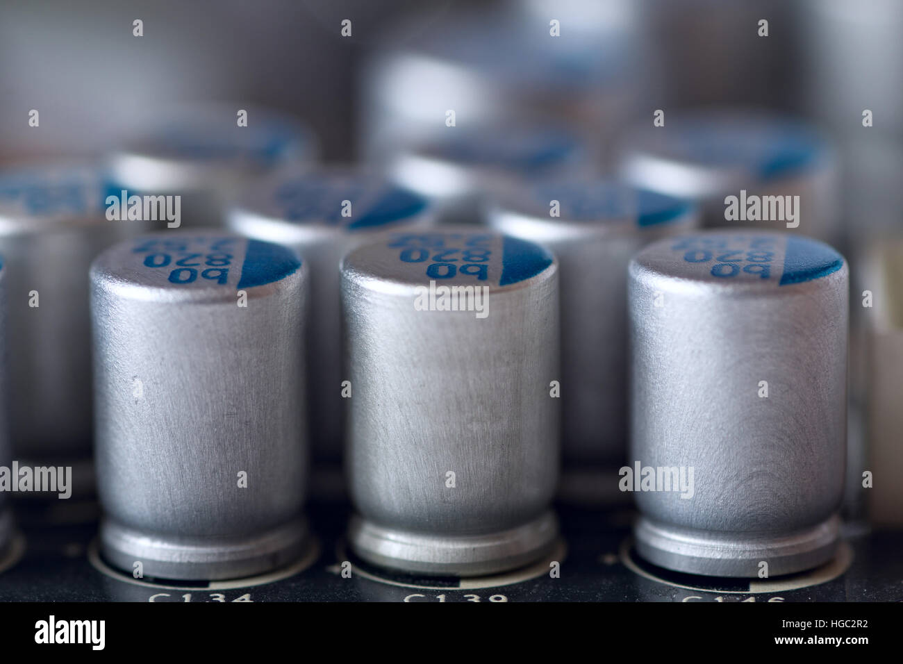 Capacitor hi-res stock photography and images - Alamy