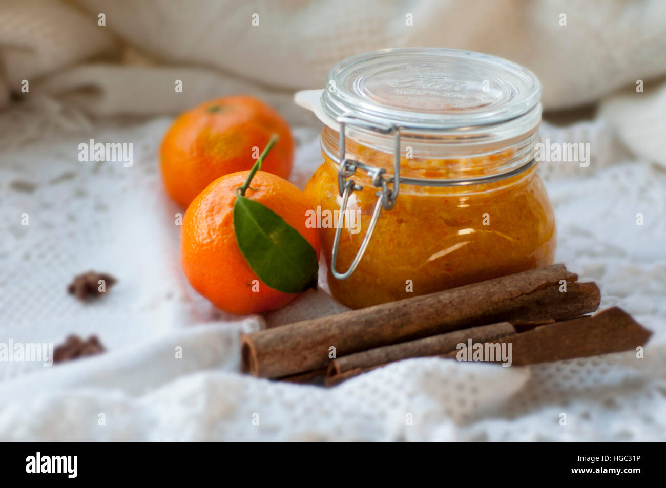 Close up jam open hi-res stock photography and images - Alamy