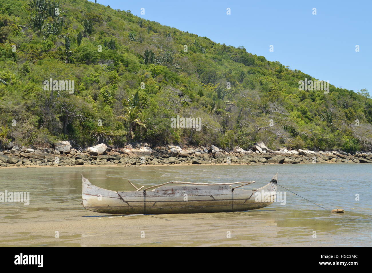 Lokobe(which means Many Colors) Natural Reserve on the island of Nosy ...