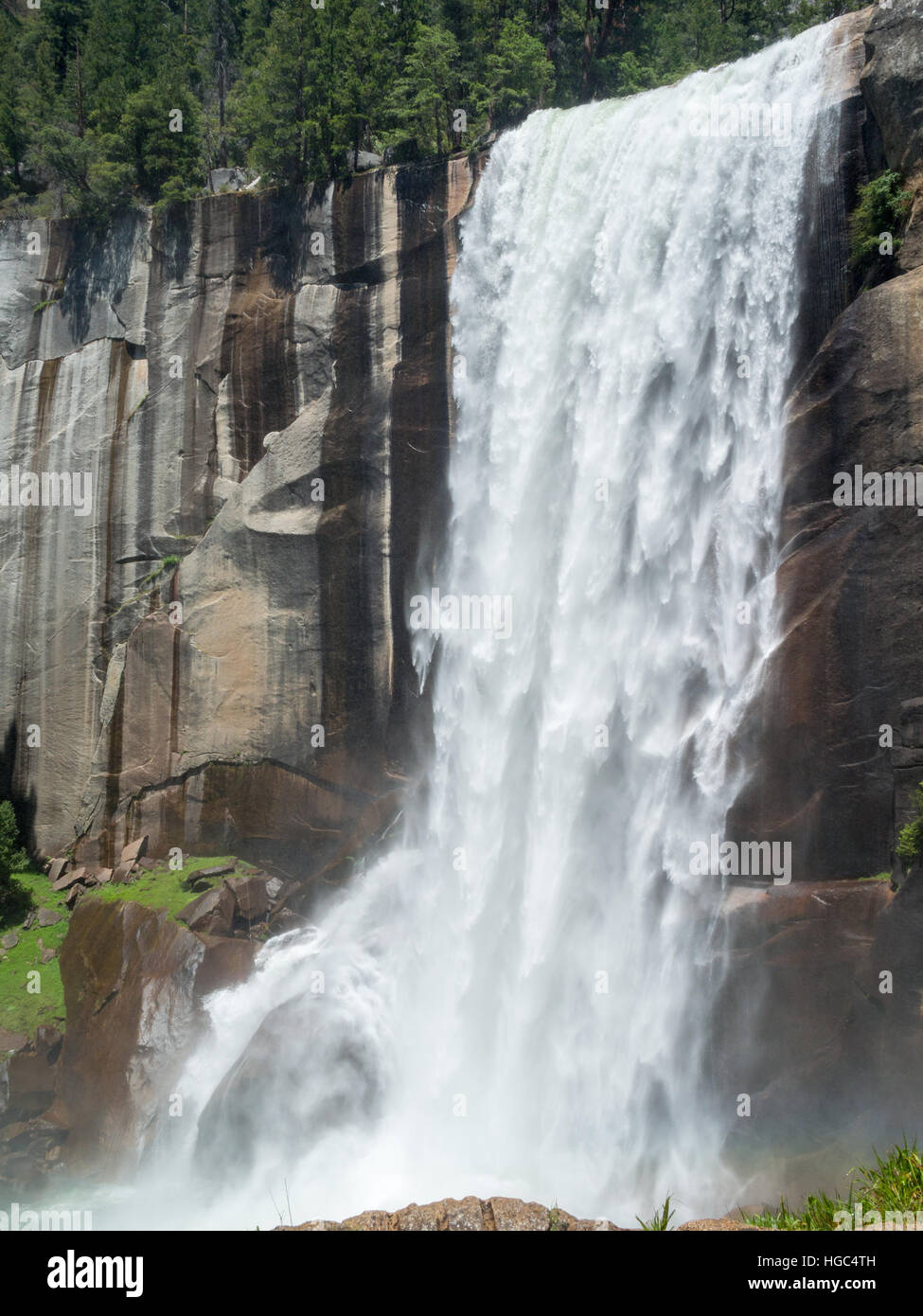 Vernall falls hi-res stock photography and images - Alamy