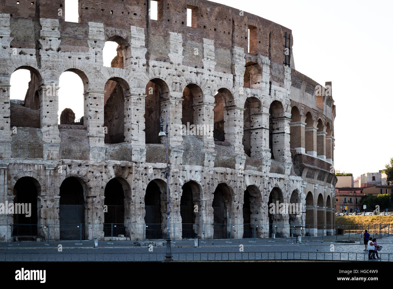 Colosseum rome close up hi-res stock photography and images - Alamy