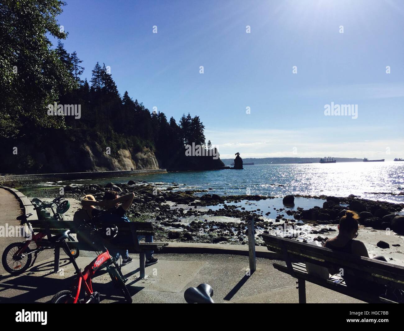 Prospect Point Lookout High Resolution Stock Photography and Images - Alamy