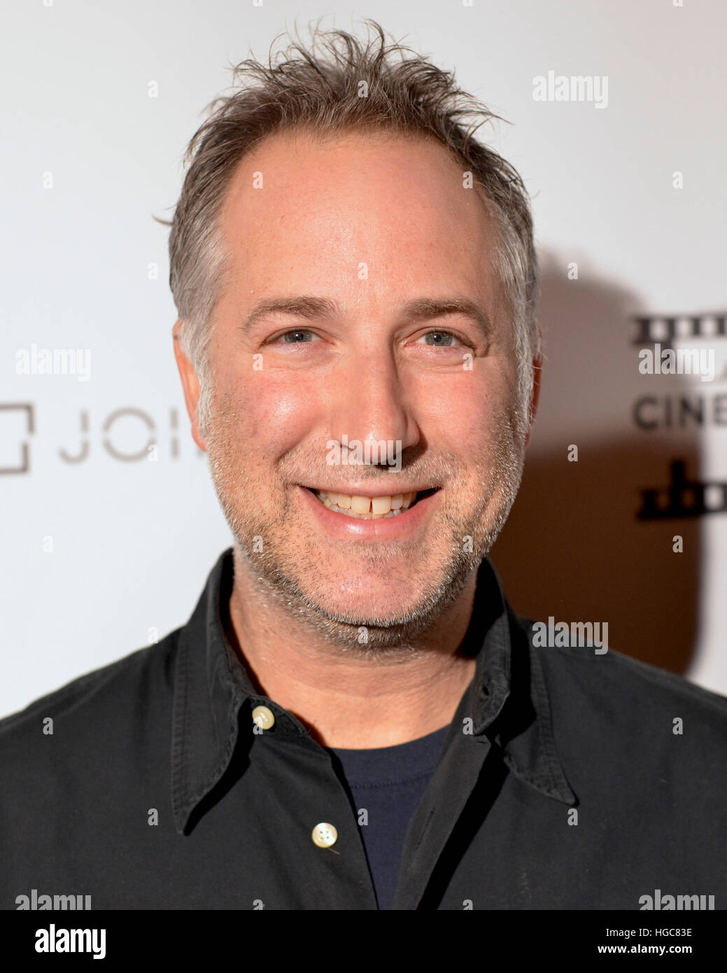 Alex Grossman arrives at the premiere of Gravitas Ventures' "Hickey" at ...