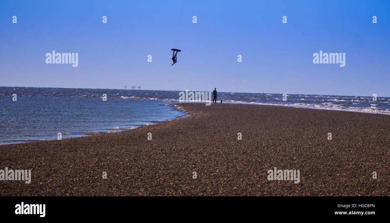 Making the Jump! Stock Photo - Alamy