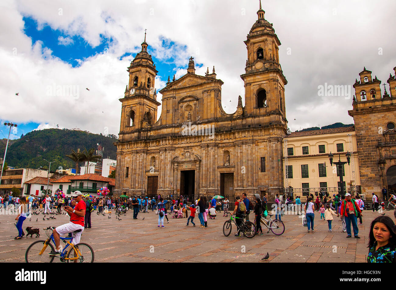 Bolivar square hi-res stock photography and images - Alamy