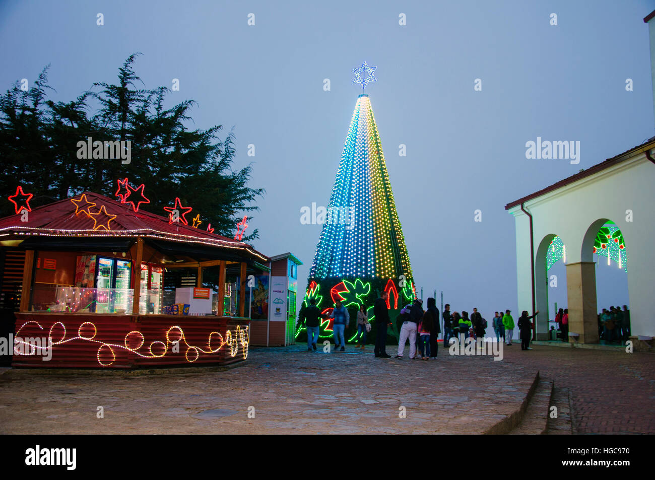 Monserrate hi-res stock photography and images - Alamy