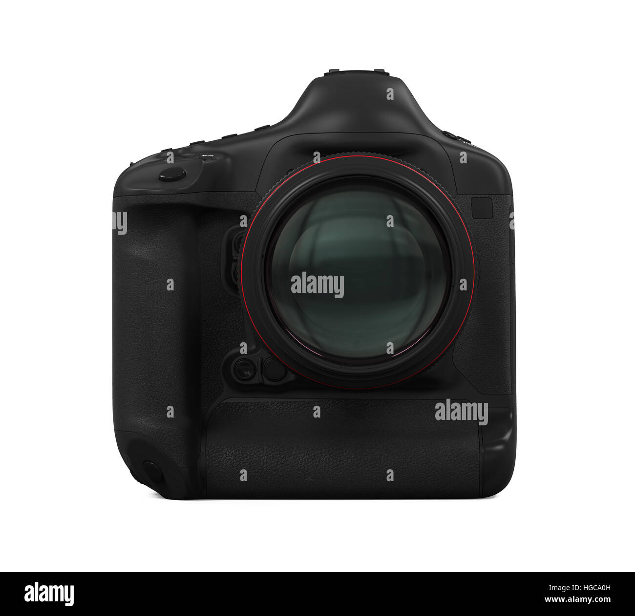 Digital SLR Camera Isolated Stock Photo - Alamy Digital SLR Camera Isolated Stock Photo - Alamy