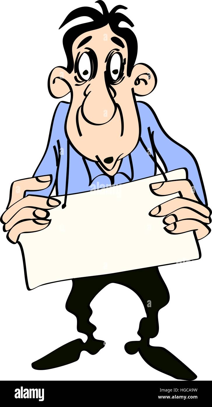 One man protest Stock Vector Images - Alamy