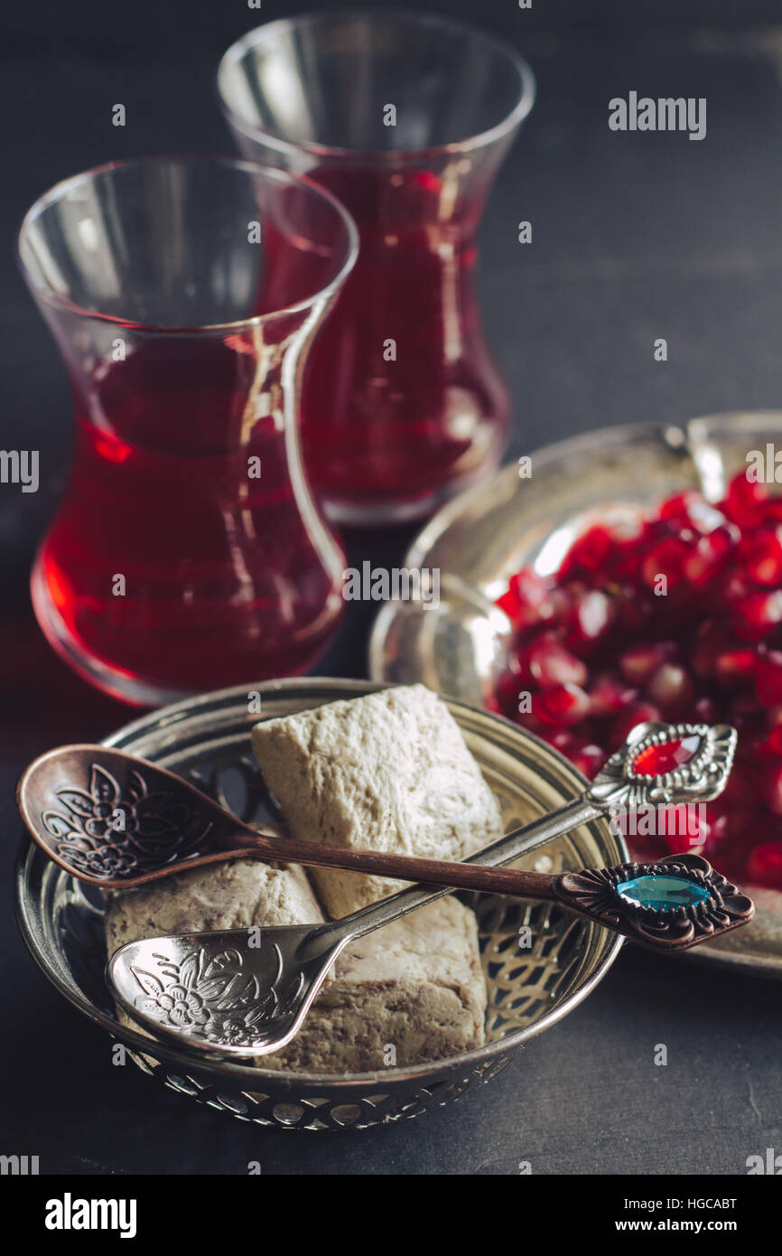 Ottoman tea hi-res stock photography and images - Alamy