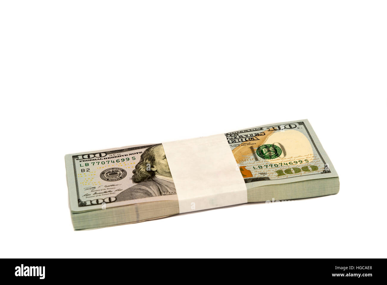 Money stack Cut Out Stock Images & Pictures - Alamy