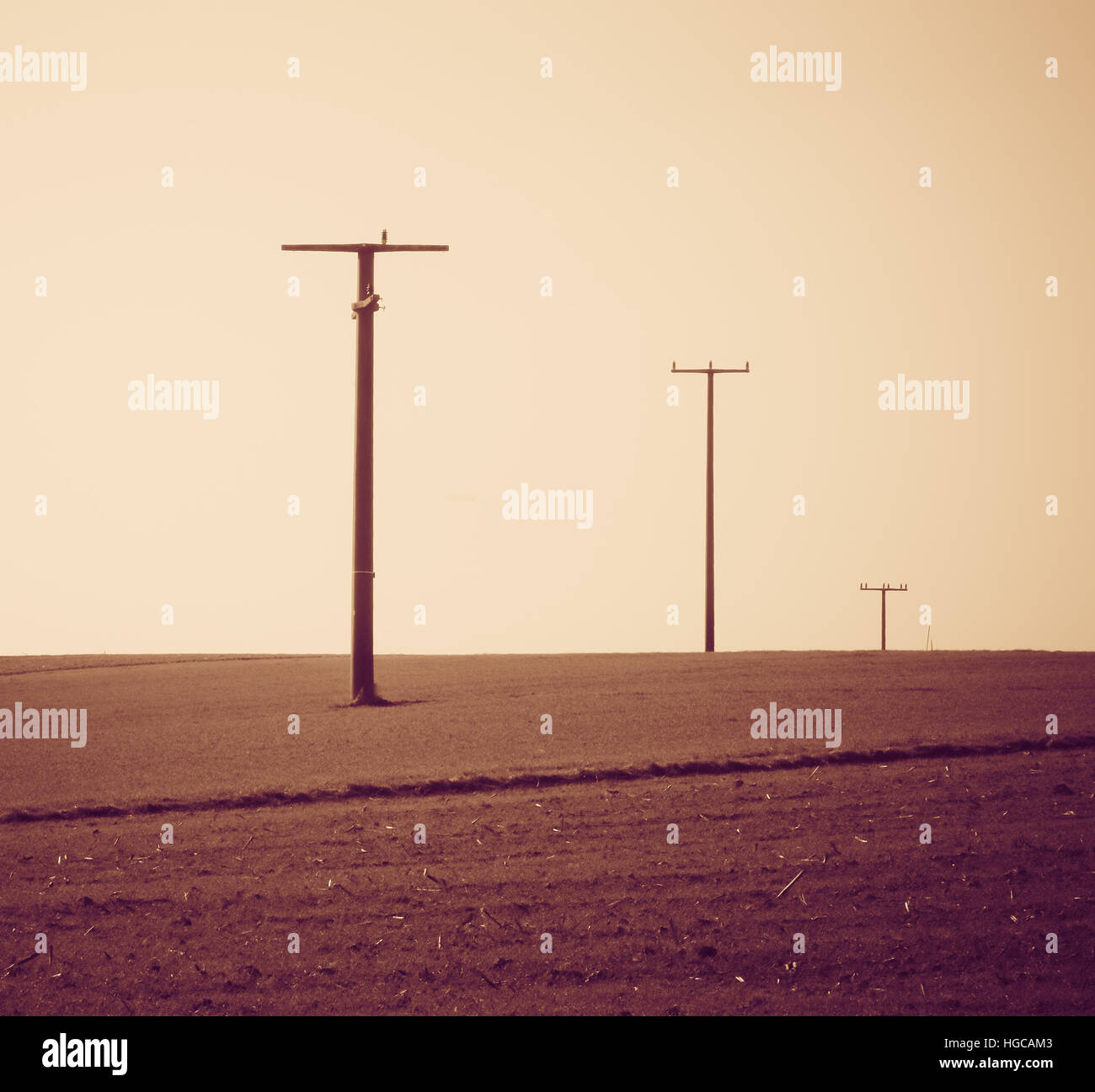 Pylon closeup hi-res stock photography and images - Alamy