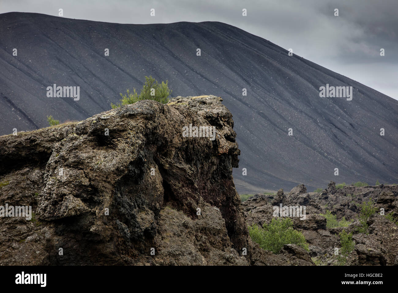 Faces in the Rocks Stock Photo - Alamy