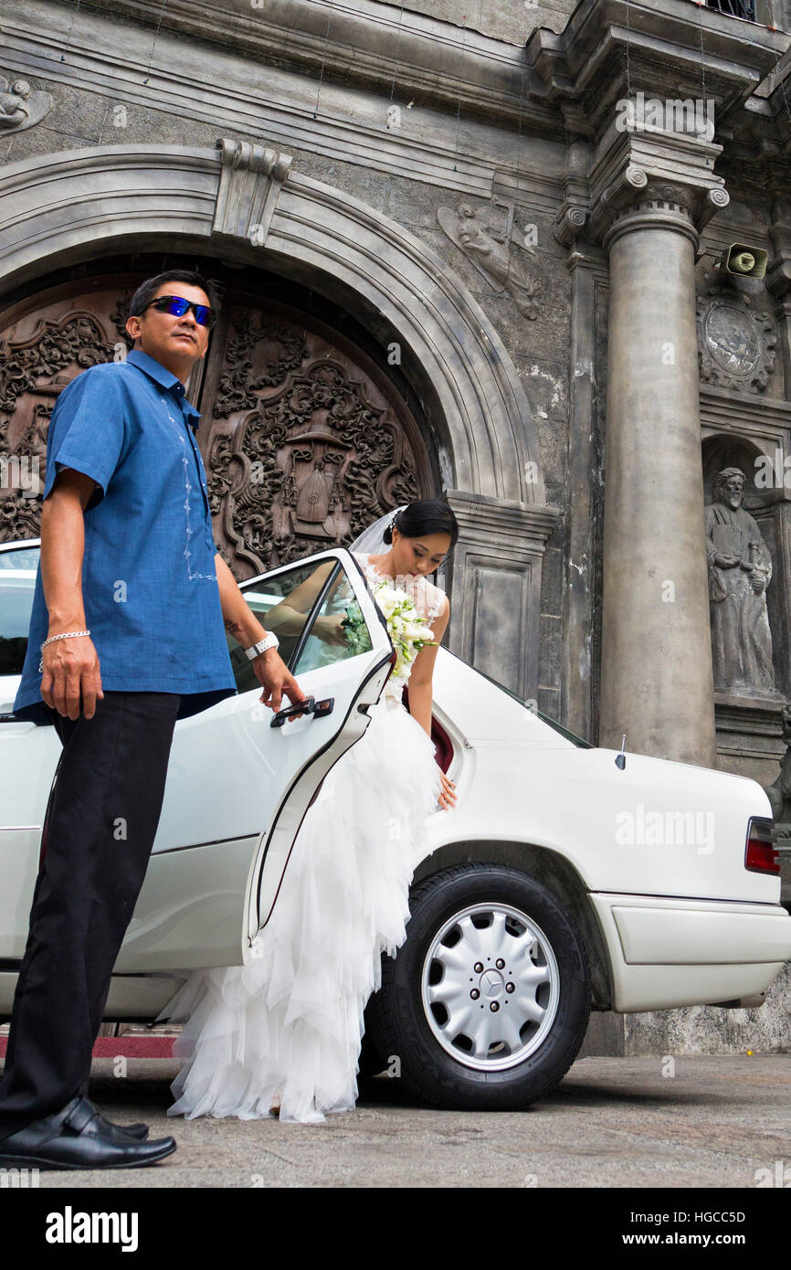 Filipino driver hi-res stock photography and images - Alamy