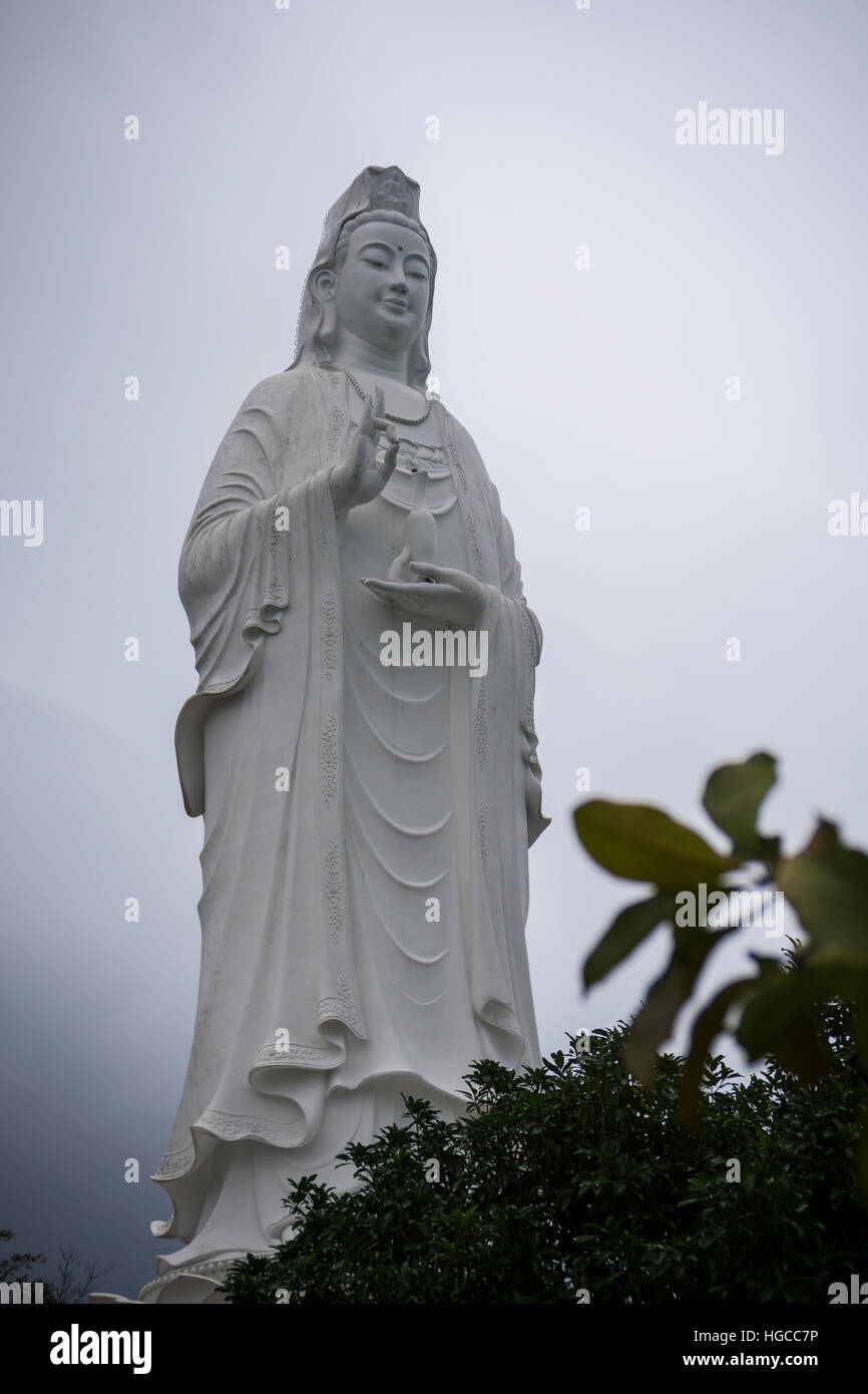 Lady Buddha Da Nang Stock Photo - Alamy