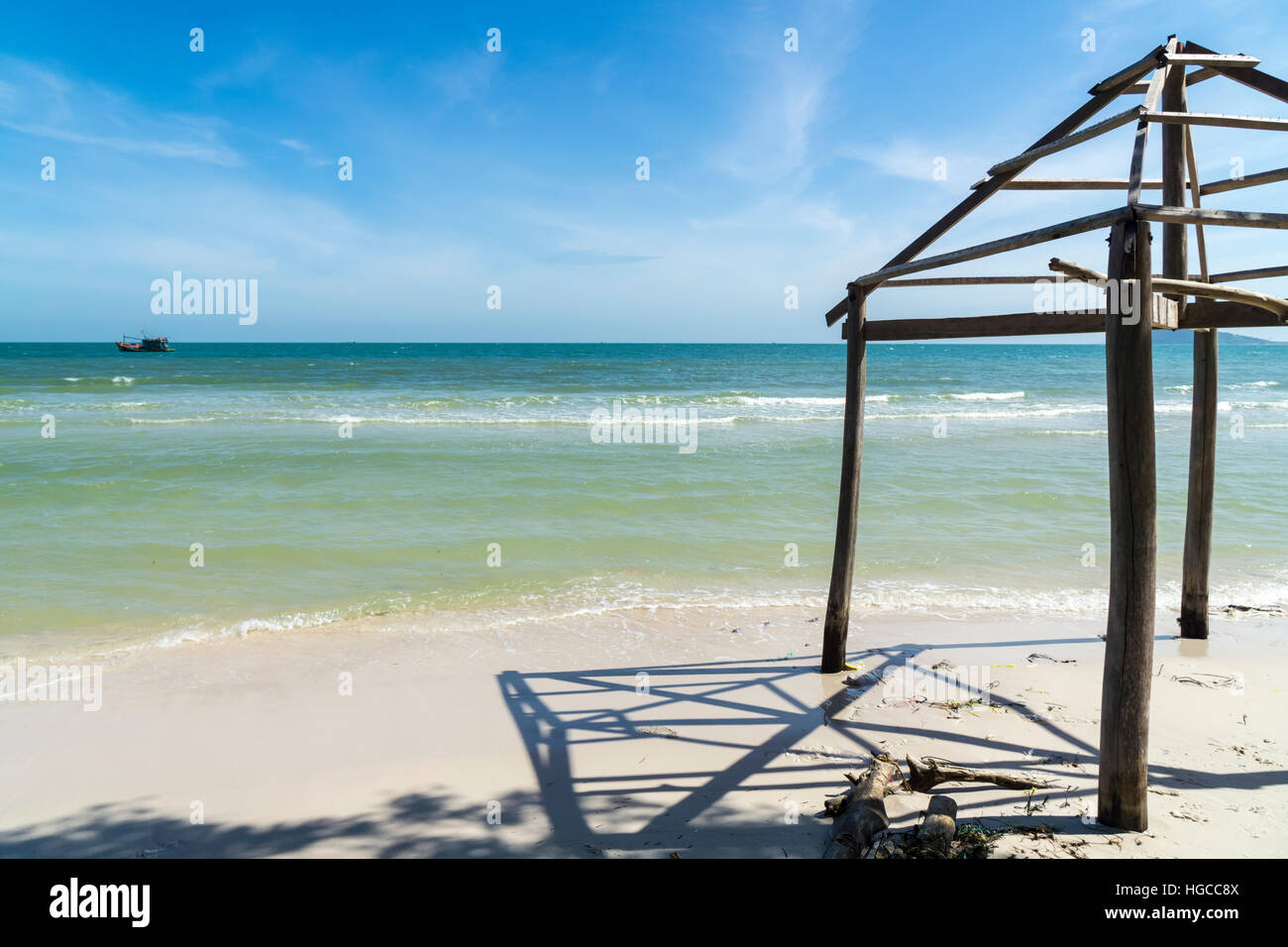 Phu quoc vietnam sao beach hi-res stock photography and images - Alamy