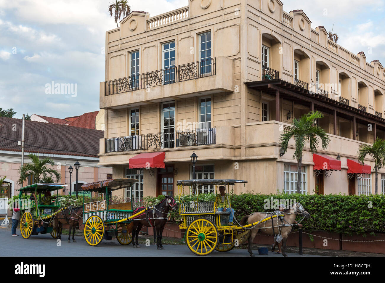 Kalesa hi-res stock photography and images - Alamy