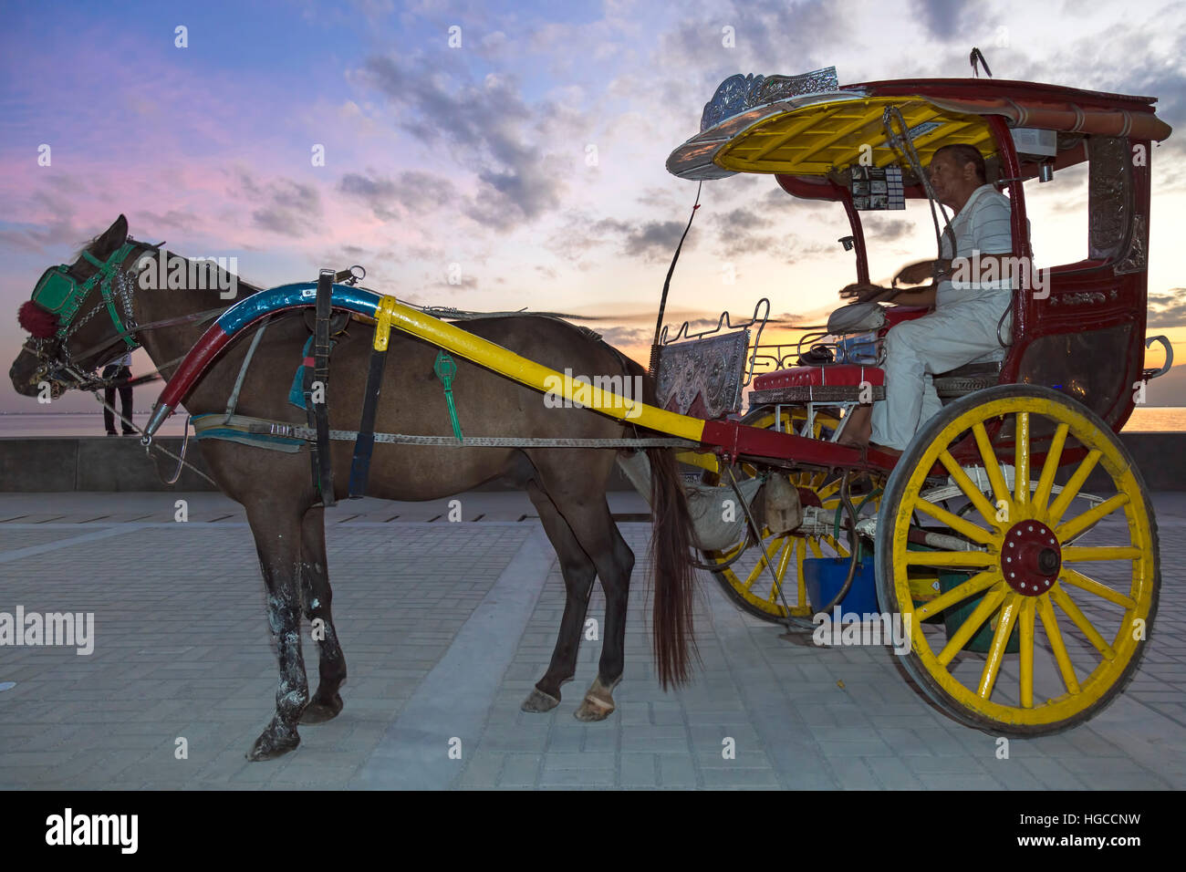 Kalesa hi-res stock photography and images - Alamy