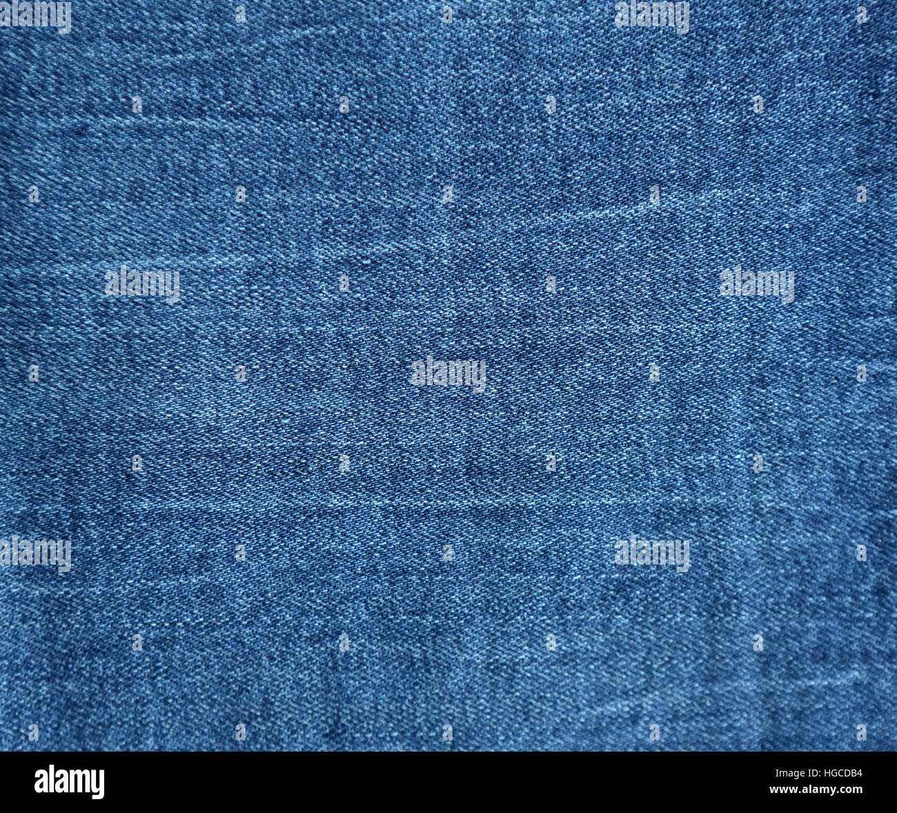 Blue denim jeans texture and background Stock Photo - Alamy