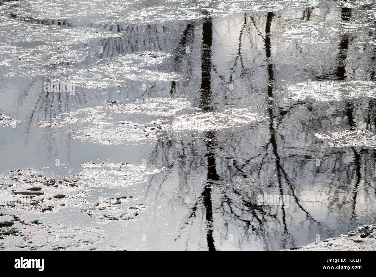 Frigid stream water hi-res stock photography and images - Alamy