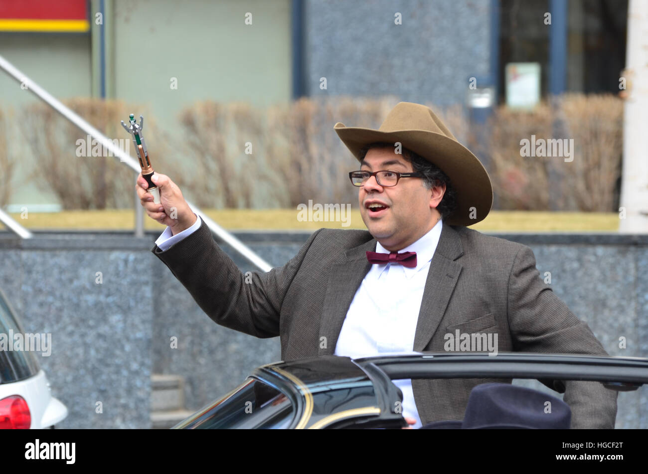 Harry potter costume hi-res stock photography and images - Alamy