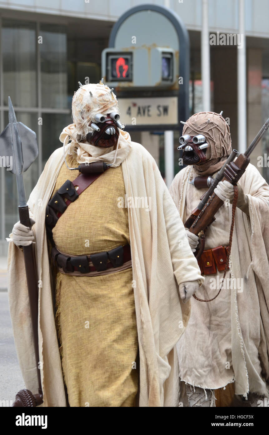 Sand people star wars hi-res stock photography and images - Alamy