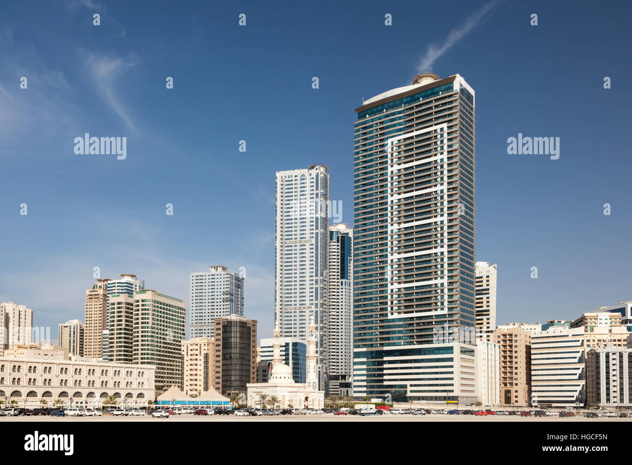 Al nahda dubai hi-res stock photography and images - Alamy