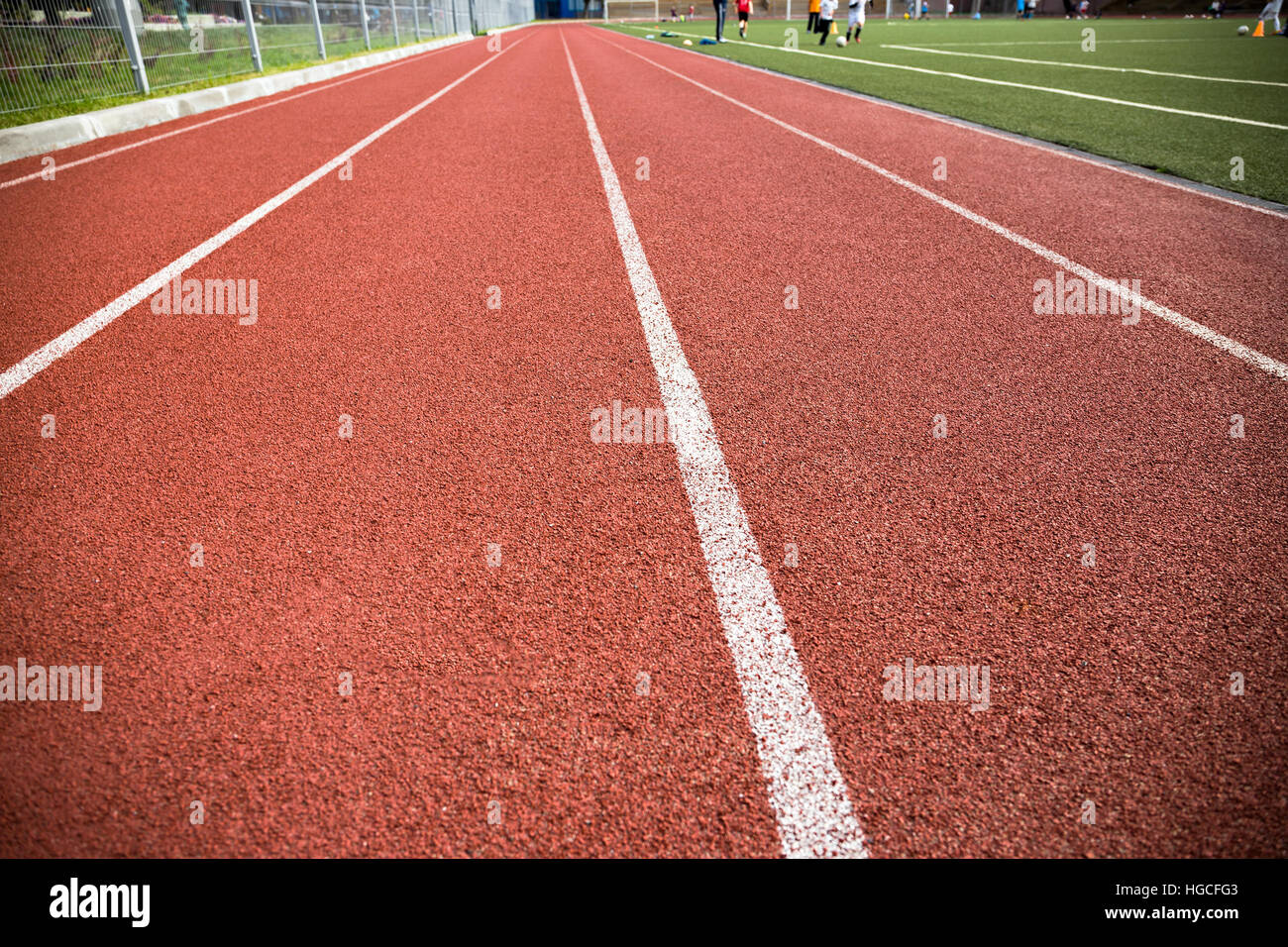 Lanes race track hi-res stock photography and images - Alamy