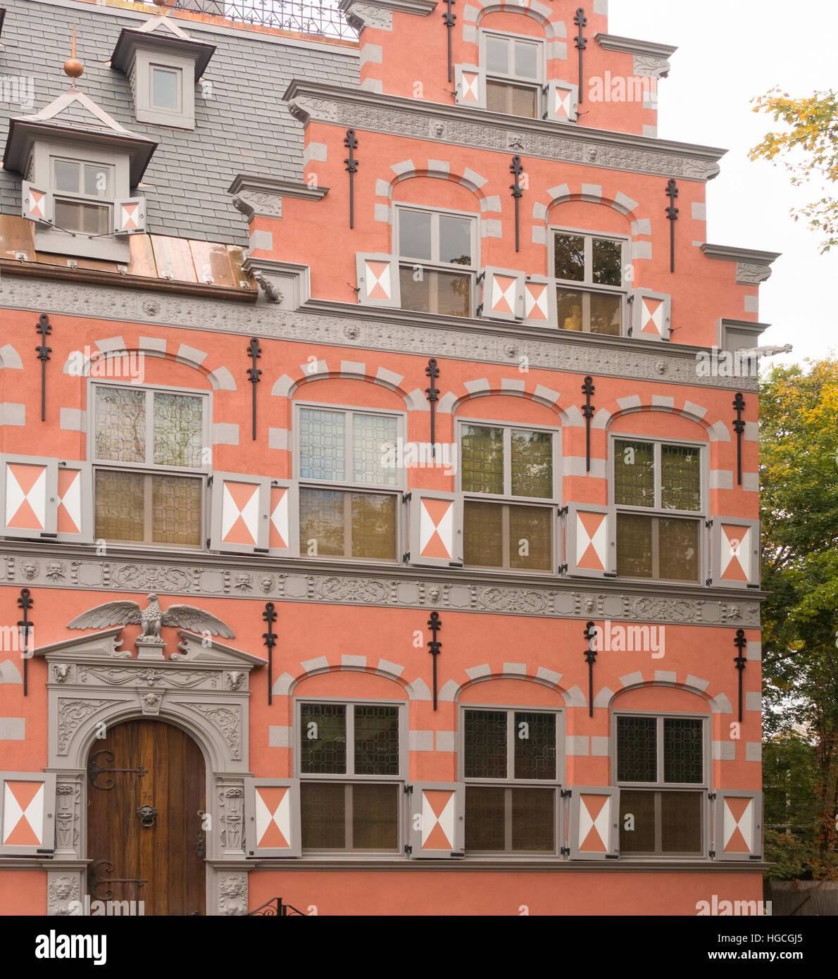 Dutch house hi-res stock photography and images - Alamy