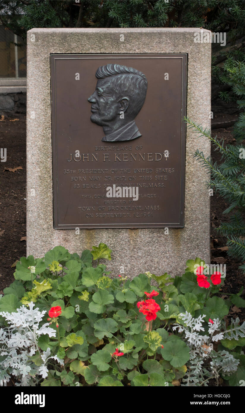 Jfk house hi-res stock photography and images - Alamy