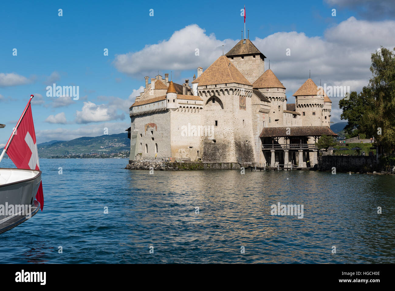 Stern castle hi-res stock photography and images - Alamy