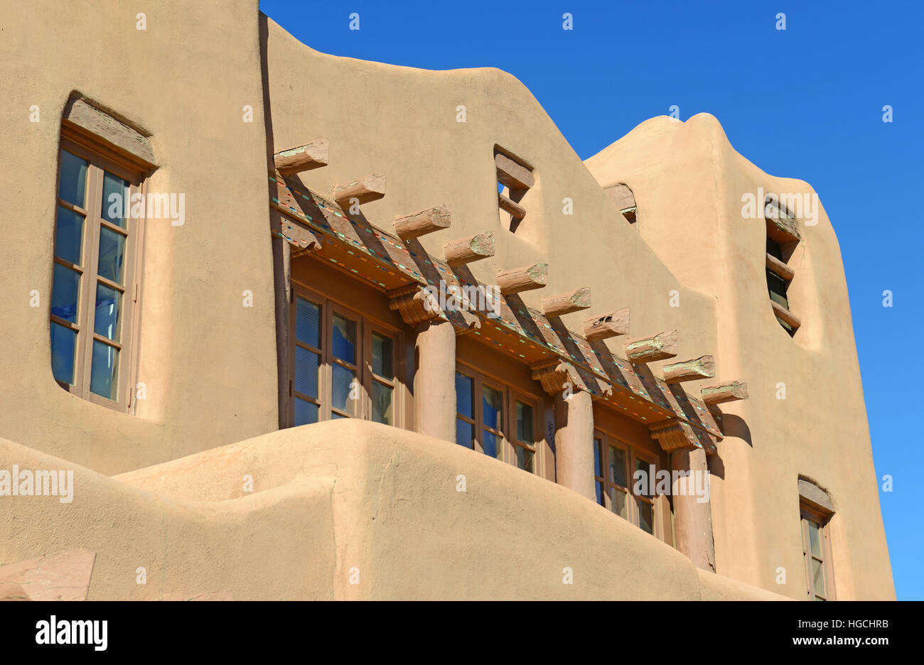 Pueblo traditional architecture tour - NativeHistory.Info