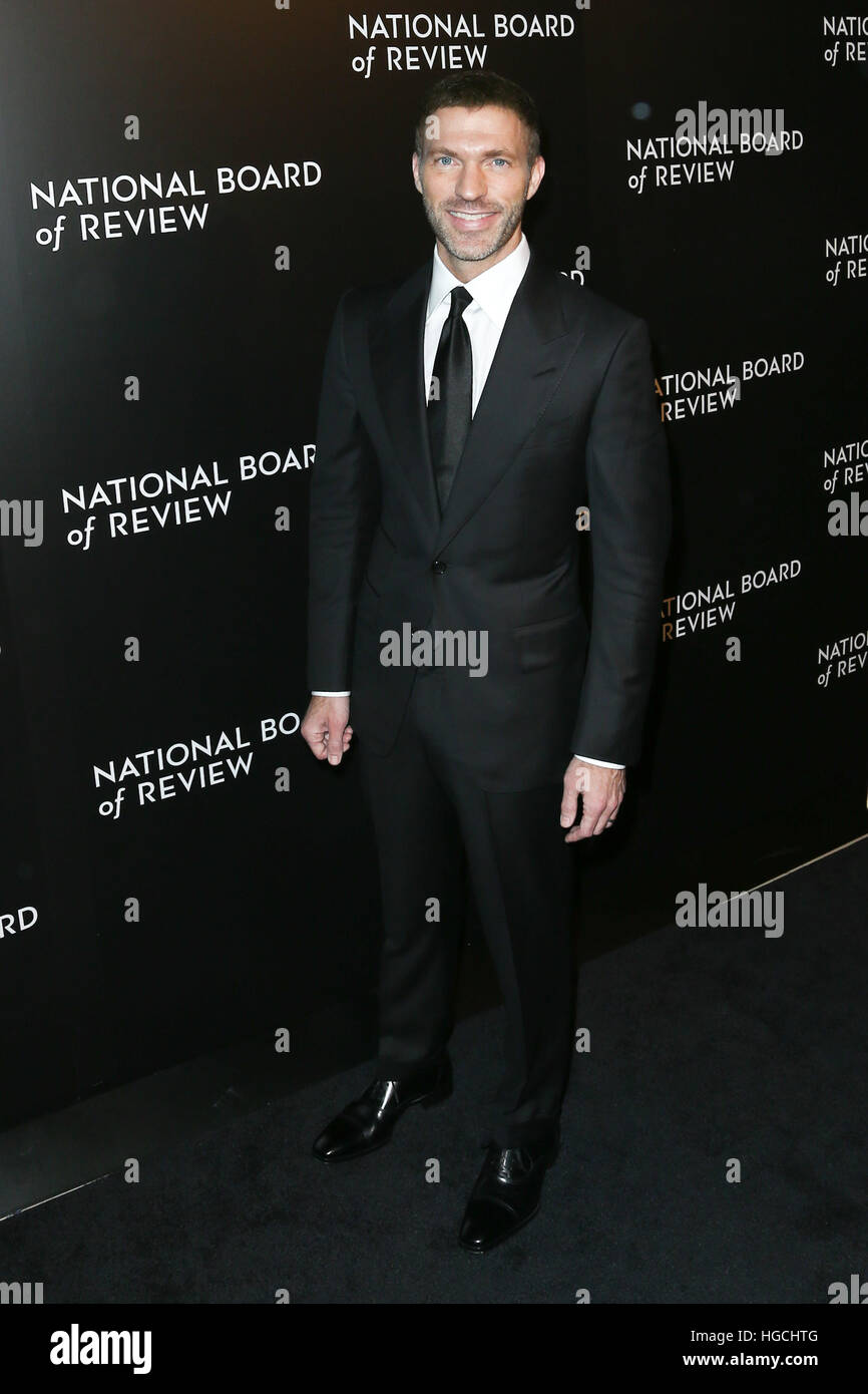 NEW YORK-JAN 4: Director Travis Knight attends the National Board of ...