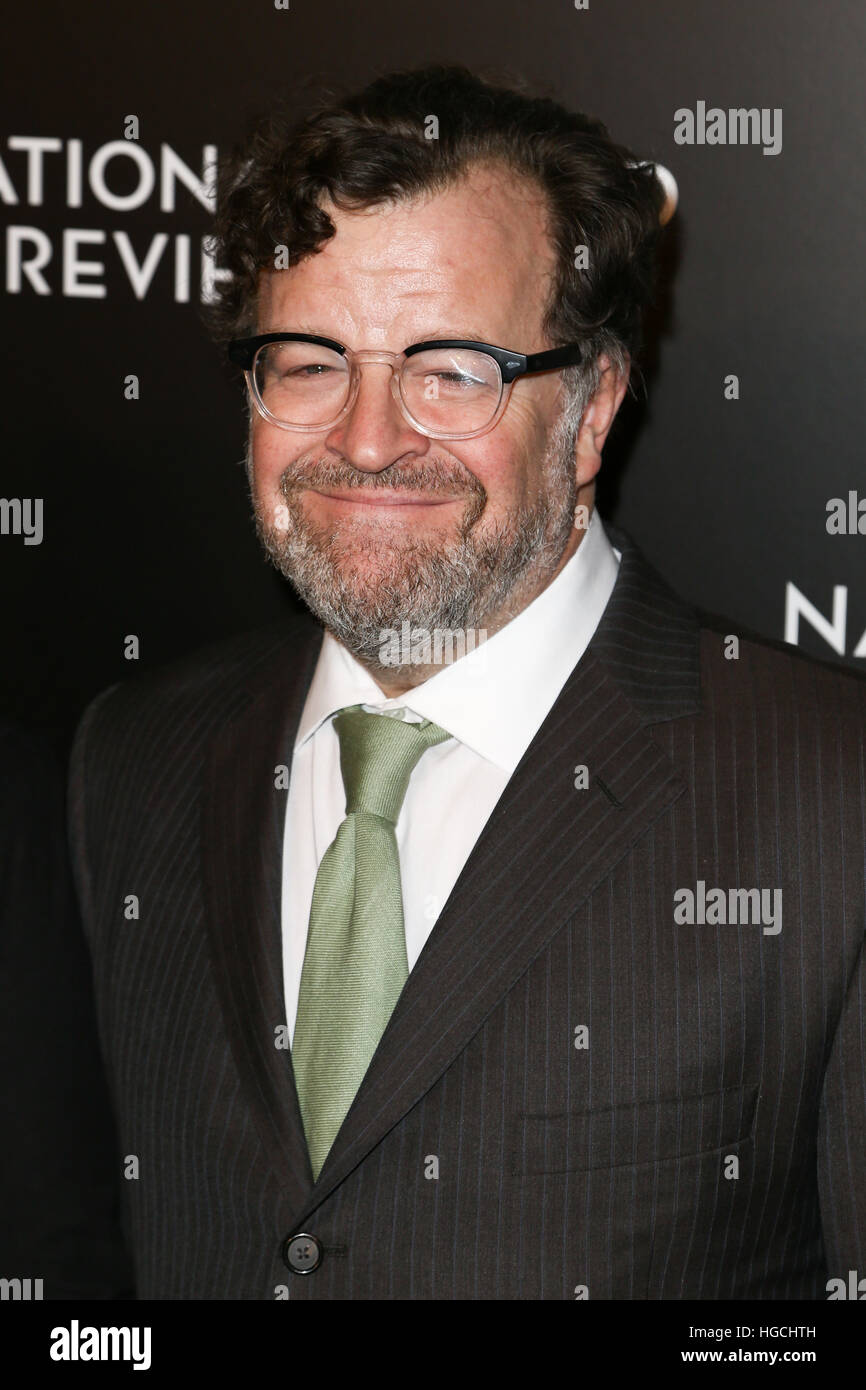 NEW YORK-JAN 4: Director Kenneth Lonergan attends the National Board of ...