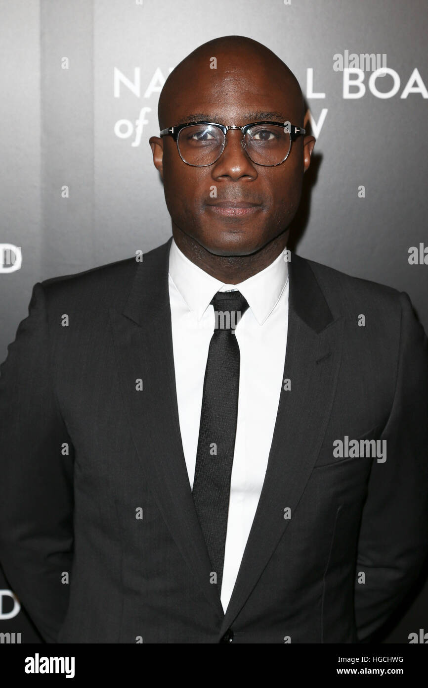 NEW YORK-JAN 4: Director Barry Jenkins attends the National Board of ...