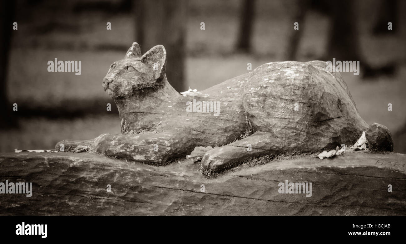 Cat figure hi-res stock photography and images - Alamy