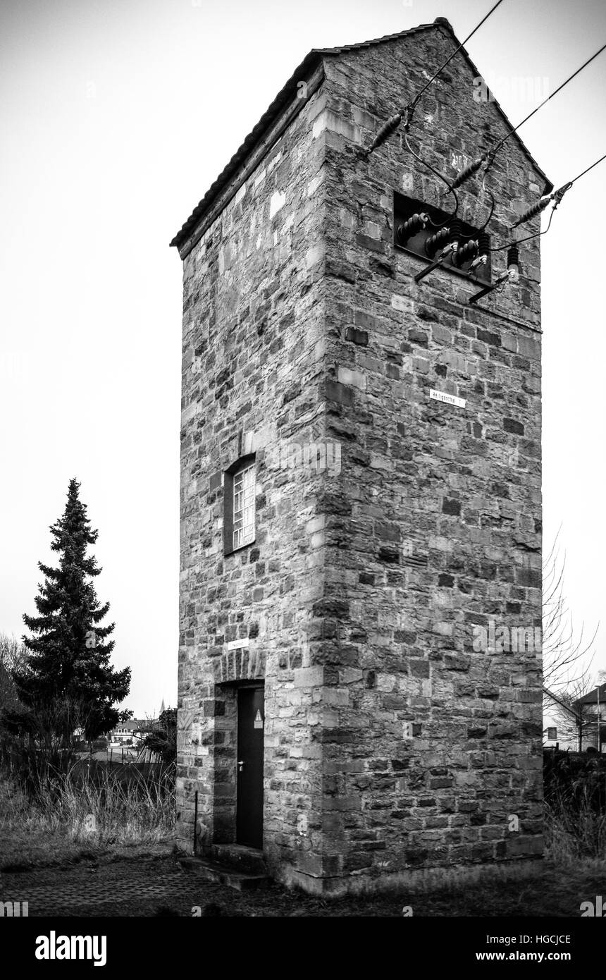 Tower architecture hi-res stock photography and images - Alamy