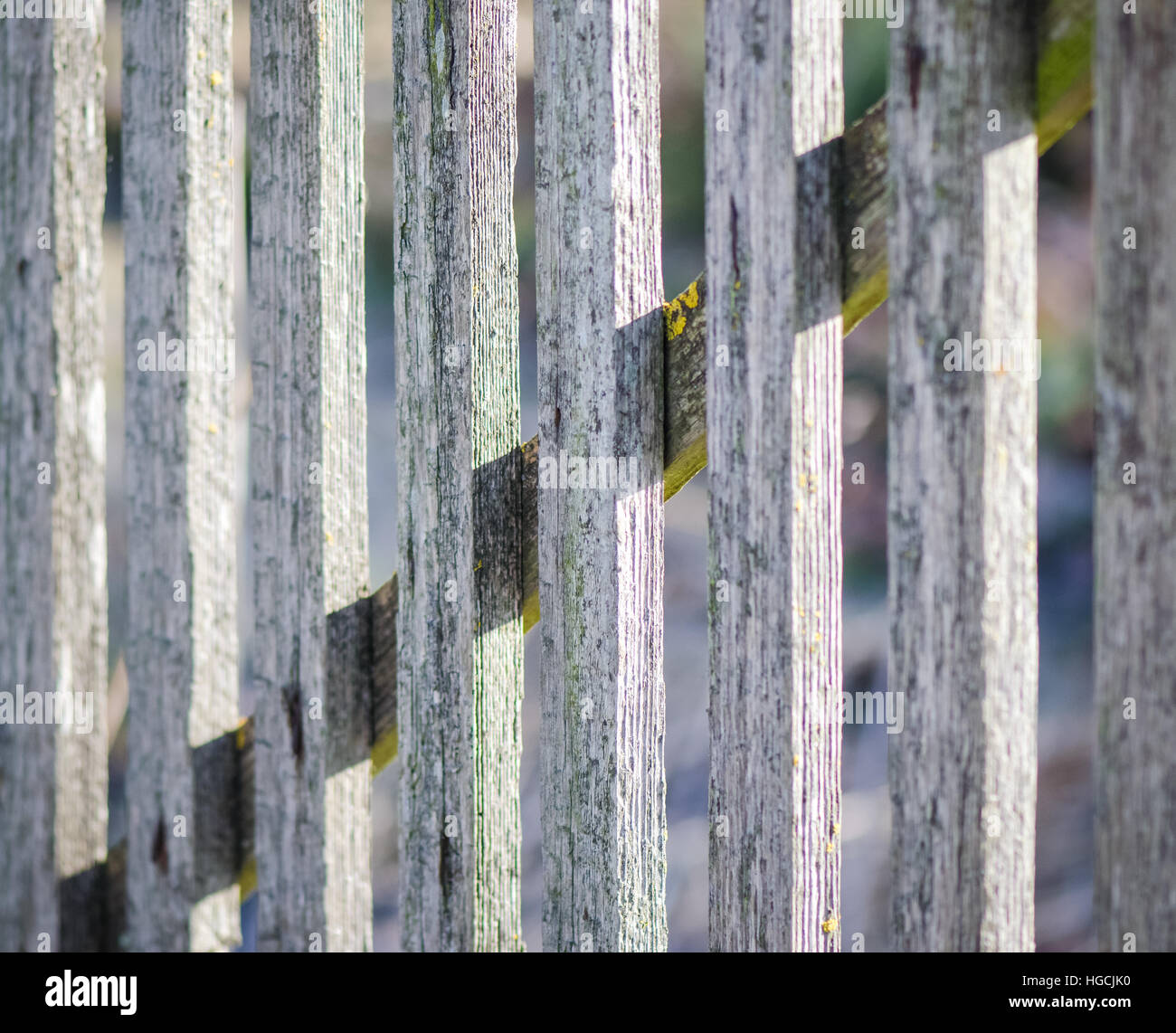 Diagonal fence hi-res stock photography and images - Alamy