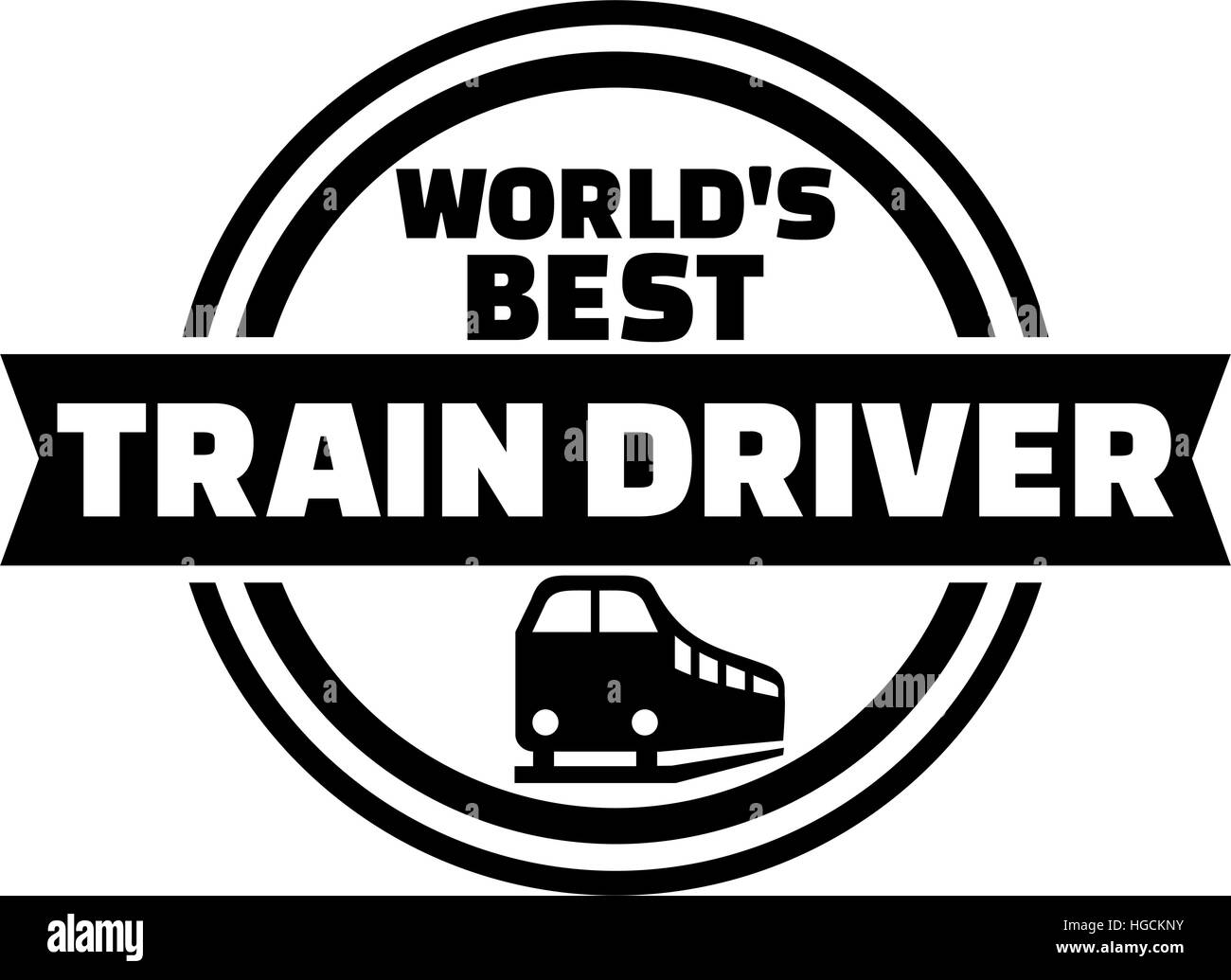 Train driver and stoker or fireman Stock Vector Images - Alamy