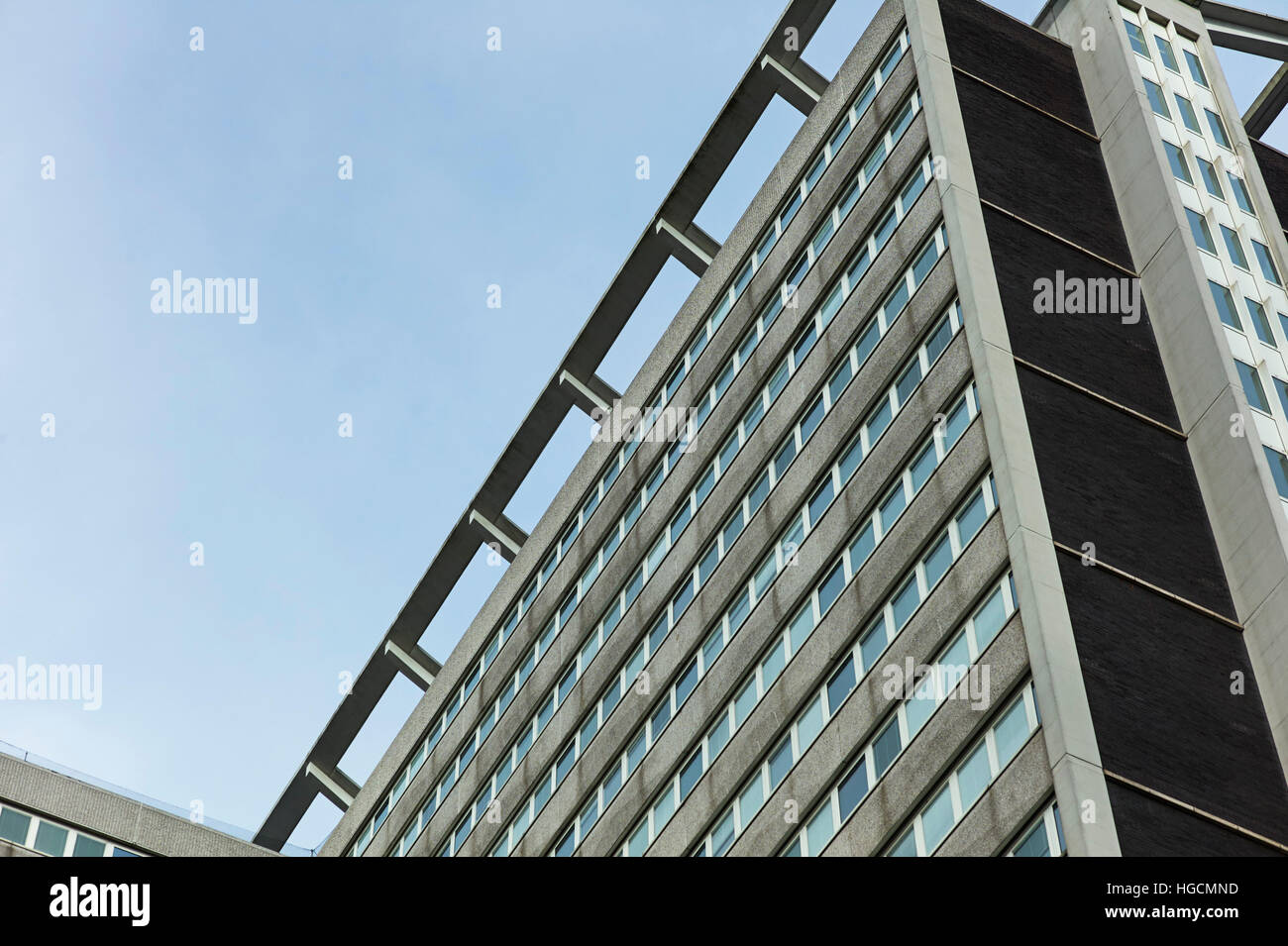 1960s 60s Office Building High Resolution Stock Photography and Images ...