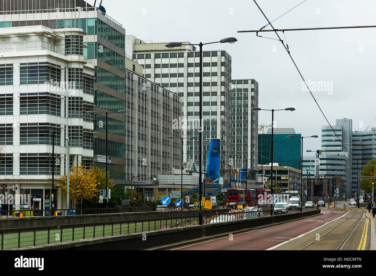70s buildings hi-res stock photography and images - Alamy