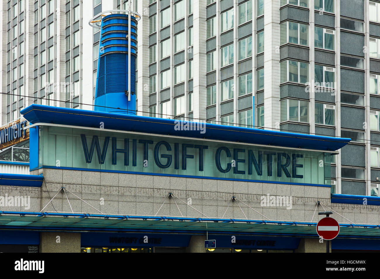 Whitgift shopping centre croydon hi-res stock photography and images ...
