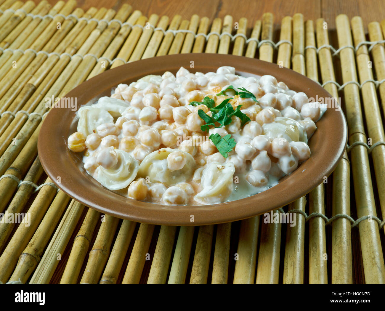 Turkish manti hi-res stock photography and images - Alamy
