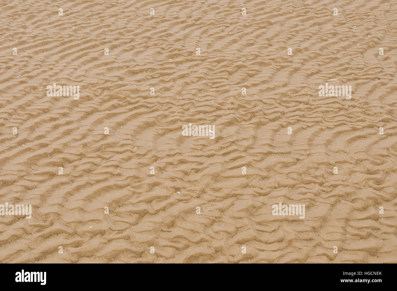 Sandy beach patterns hi-res stock photography and images - Alamy