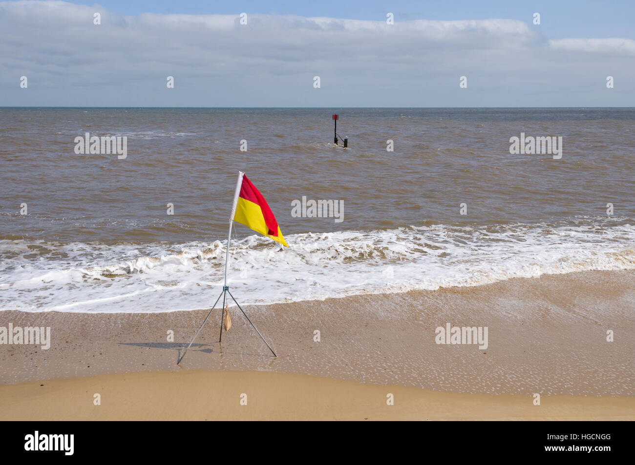 Patrol flags hi-res stock photography and images - Alamy