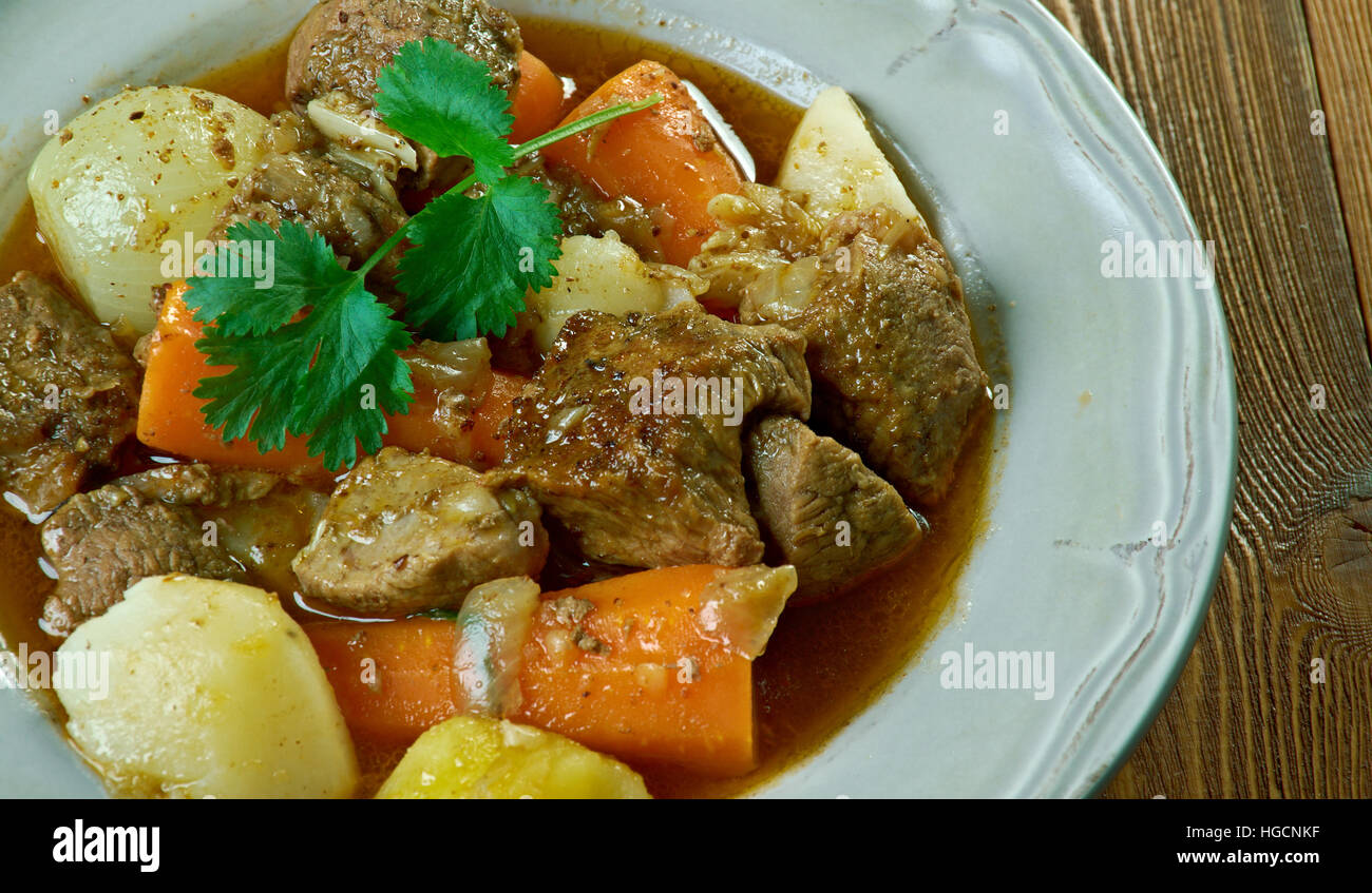 Boeuf a la mode hi-res stock photography and images - Alamy
